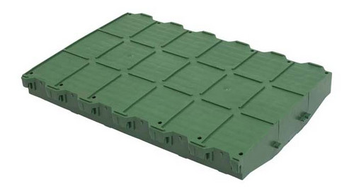 Plastic slats for Combi-Floor