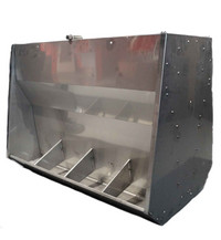 BOX FEEDERS Stainless steel